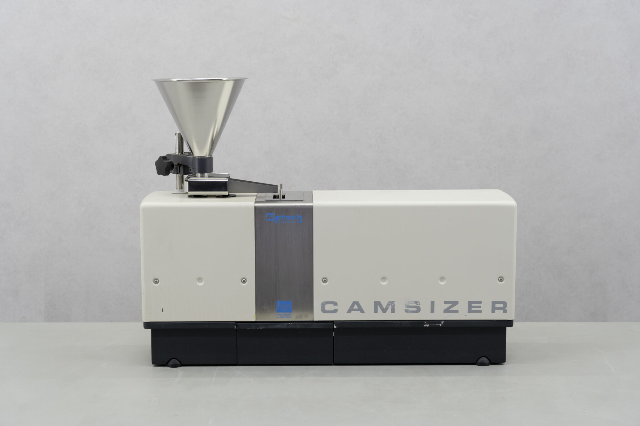 Retsch/Jenoptik Camsizer particle size/shape analyzer - Gemini BV