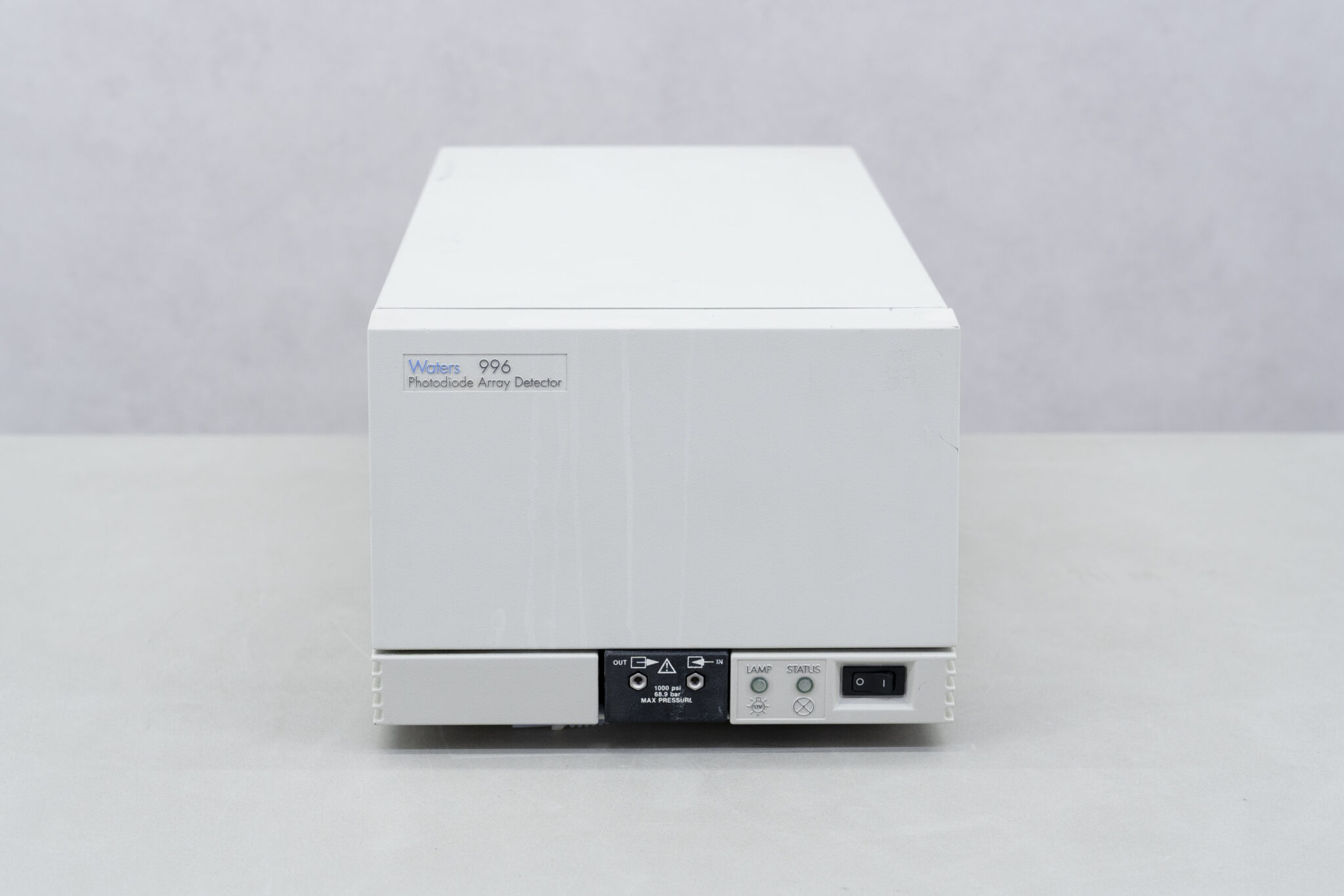 Waters 996 HPLC Photodiode Array Detector - Gemini BV