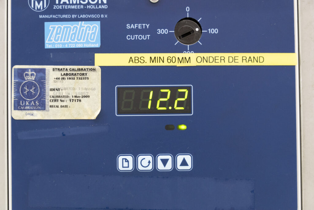 PM Tamson TC9E Water bath - Gemini BV
