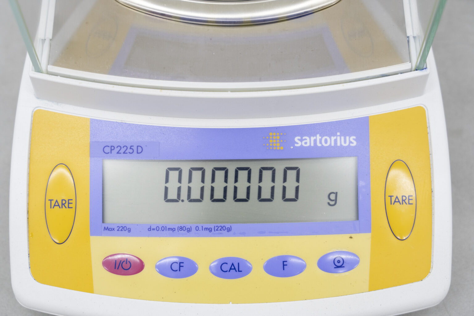 Sartorius CP225D Balance - Gemini BV