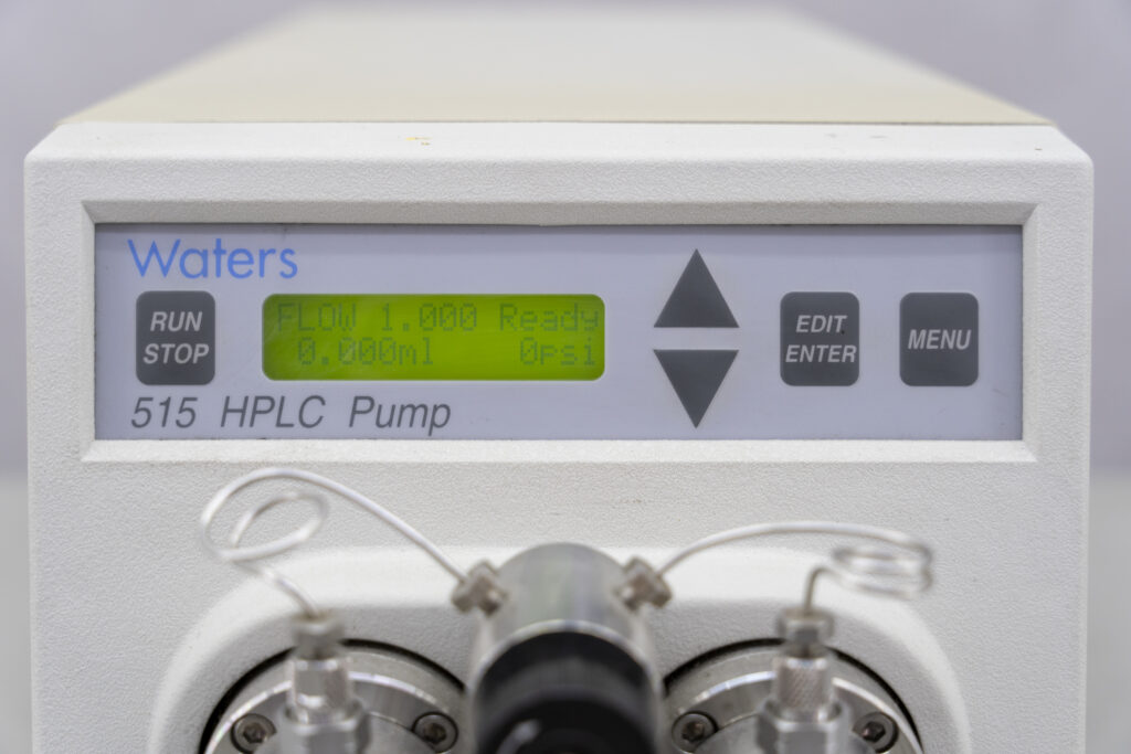 Waters 515 HPLC Pump - Gemini BV