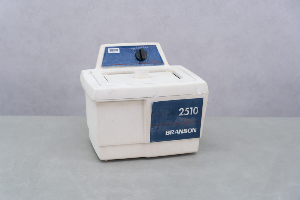 Branson 2510 E-MT Ultrasonic bath - Gemini BV