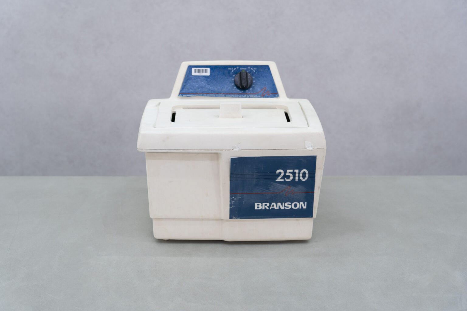 Branson 2510 E-MT Ultrasonic bath - Gemini BV