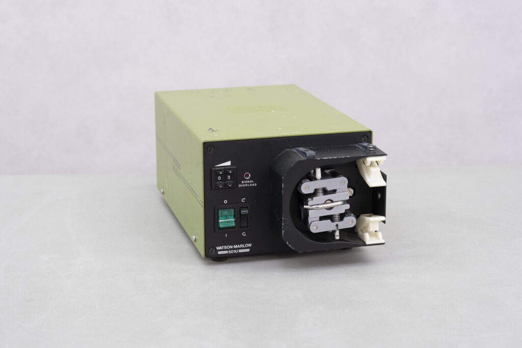 Watson Marlow 501U Peristaltic Pump - Gemini BV