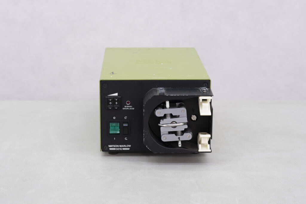 Watson Marlow 501U Peristaltic Pump - Gemini BV