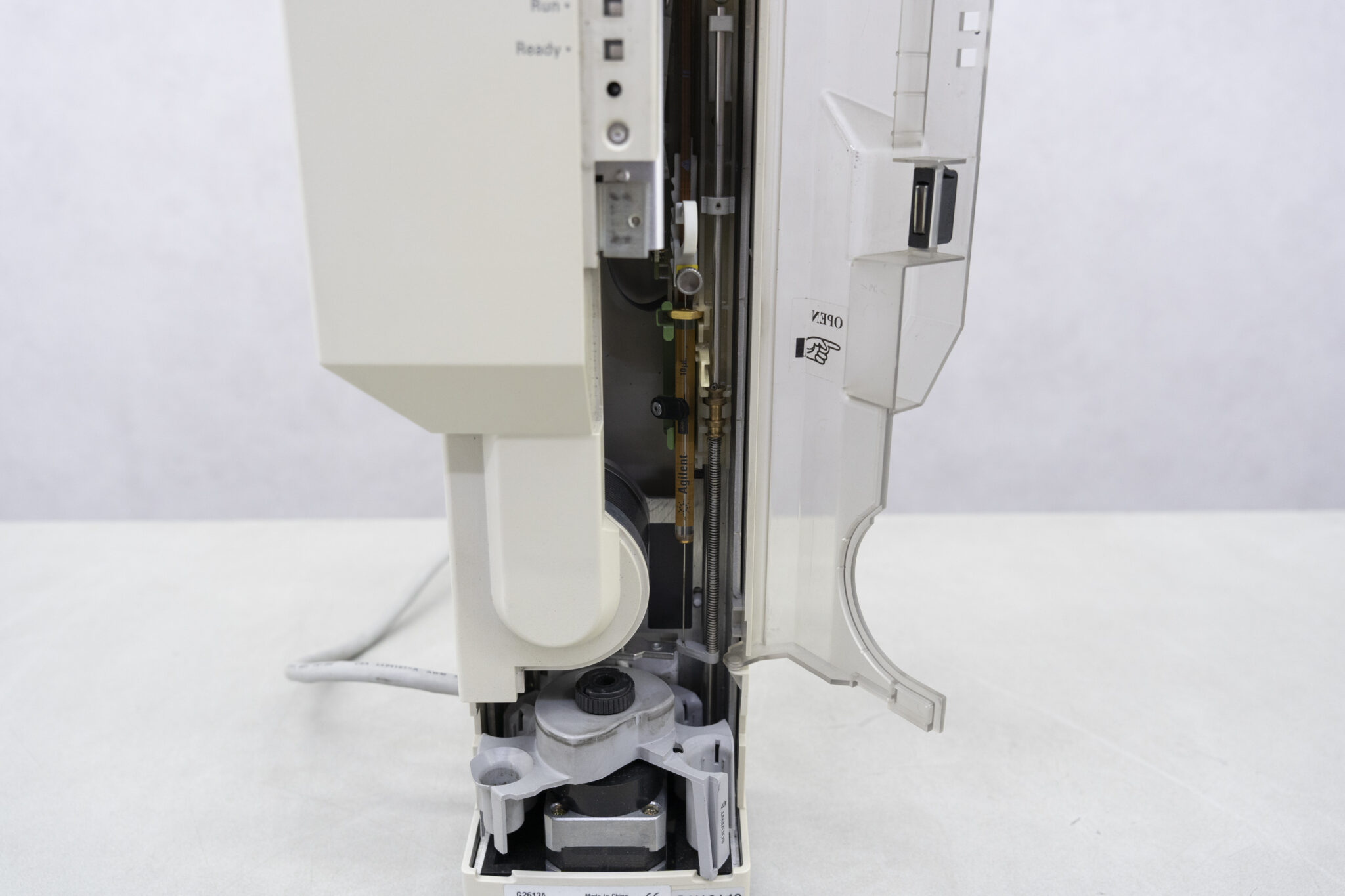 Agilent 7683 Auto sampler Injector - Gemini BV