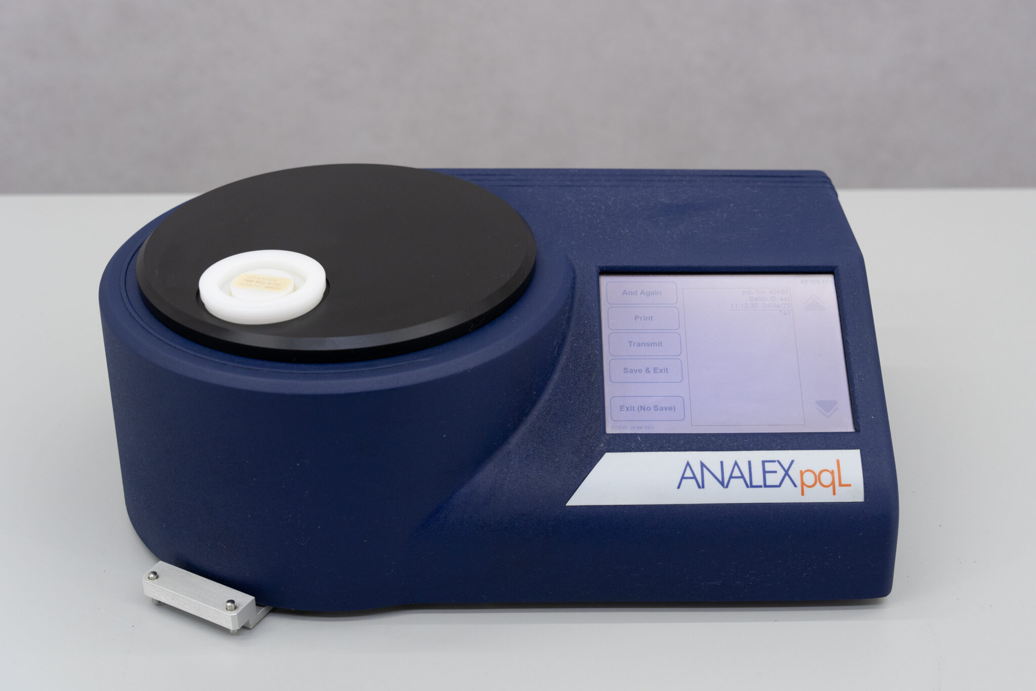 Analex pqL Ferro Debris Meter - Gemini BV
