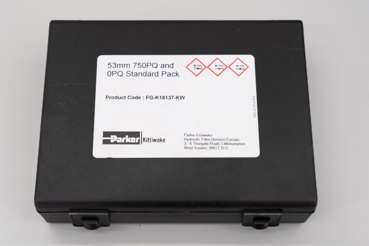 Analex pqL Ferro Debris Meter - Gemini BV
