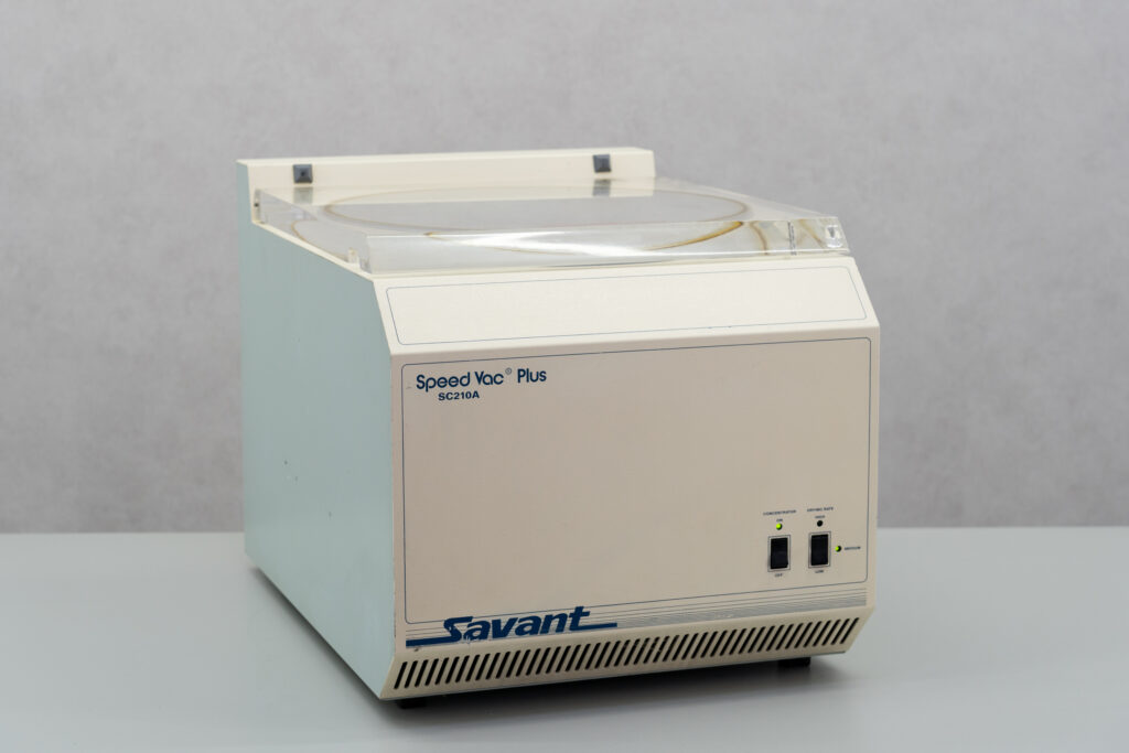 Savant SC210A SpeedVac Plus - Gemini BV