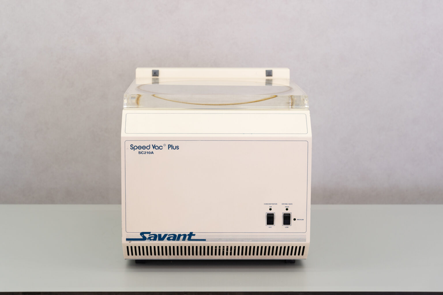 Savant SC210A SpeedVac Plus - Gemini BV