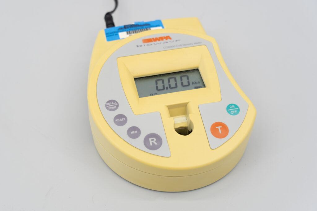 WPA - Biochrom Biowave CO 8000 Cell Density Meter - Gemini BV