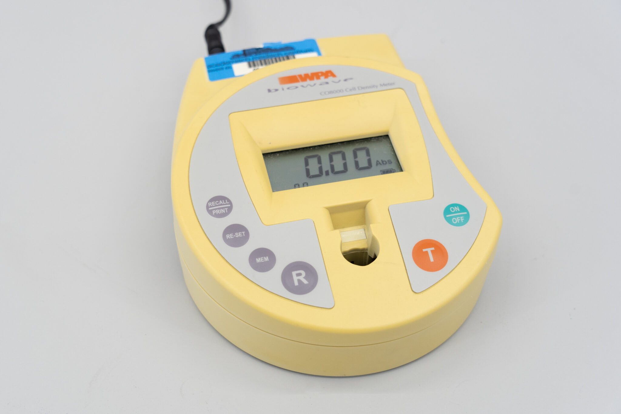 WPA - Biochrom Biowave CO 8000 Cell Density Meter - Gemini BV