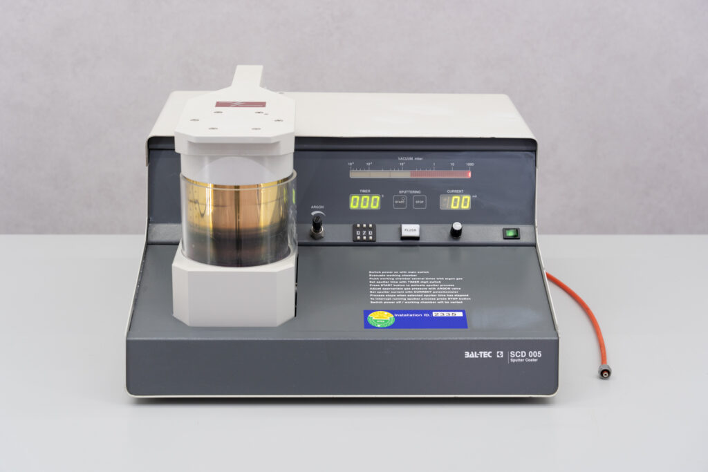 Bal-Tec SCD005 Sputter Coater - Gemini BV