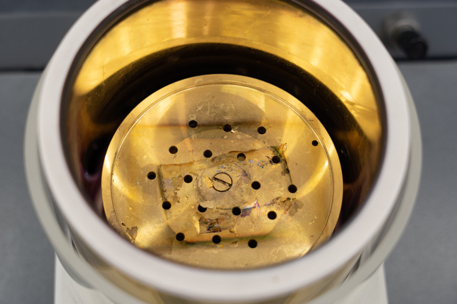 Bal-Tec SCD005 Sputter Coater - Gemini BV