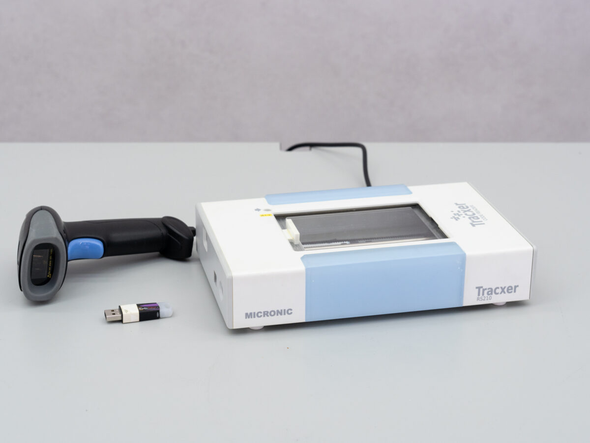 Coulter Ac.T diff Hematology analyzer - Gemini BV