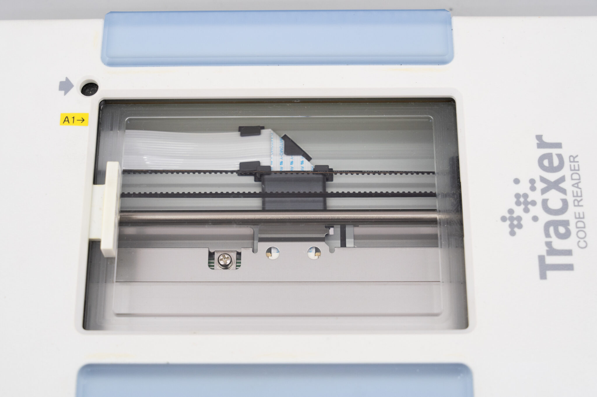 Micronic Tracxer RS210 Code Reader - Gemini BV