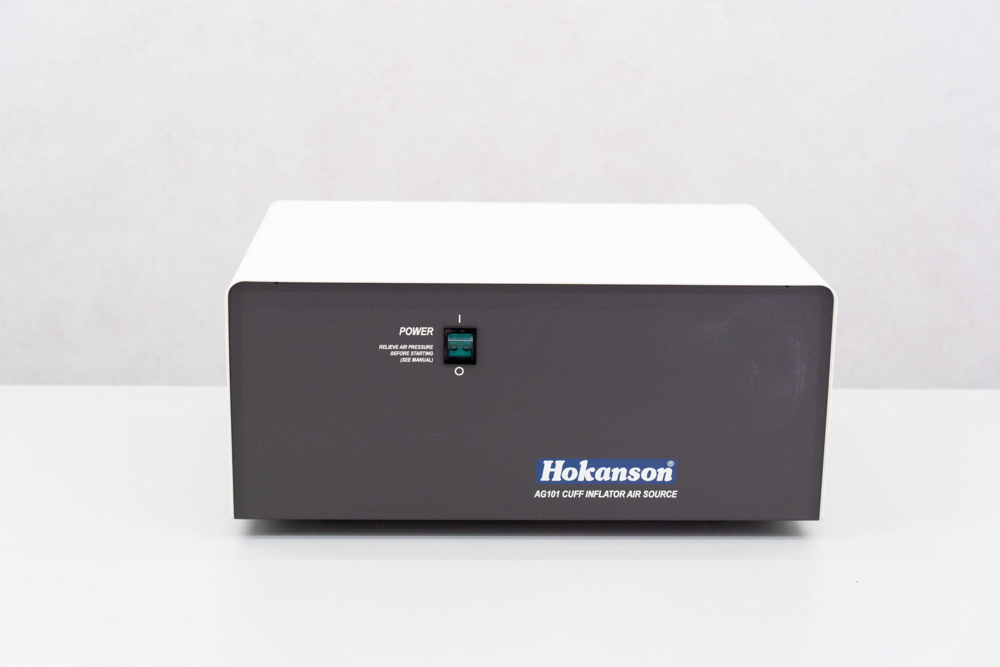 Hokanson AG 101 Cuff inflator air source/compressor - Gemini BV