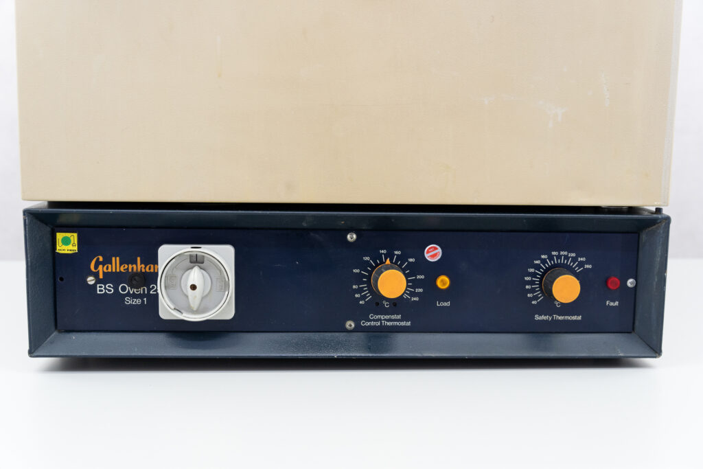 Gallenkamp BS Oven 250 Size 1 - Gemini BV