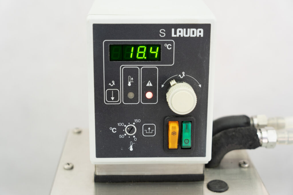 Lauda RM6-S Cooled circulation bath - Gemini BV