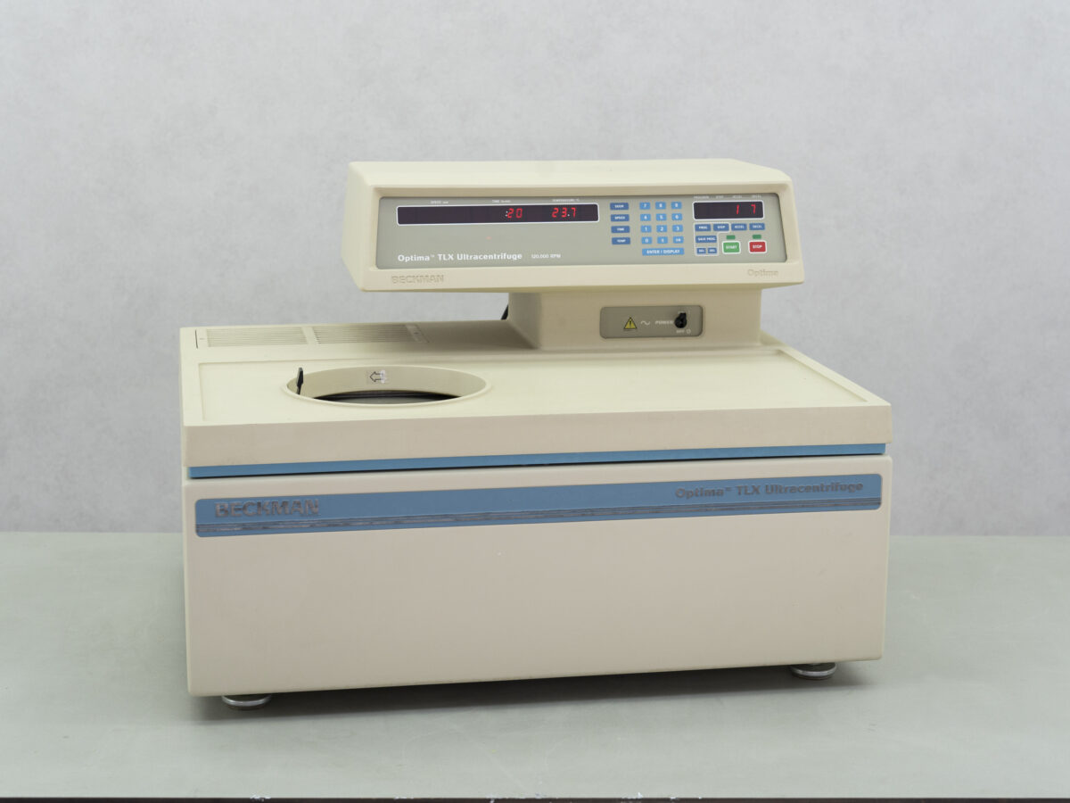 Hettich Rotanta 460R refrigerated benchtop centrifuge - Gemini BV