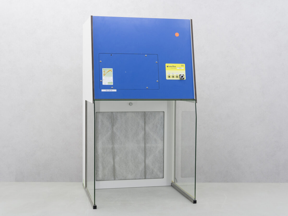 Priorit EN92:196-120 Safety cabinet - Gemini BV