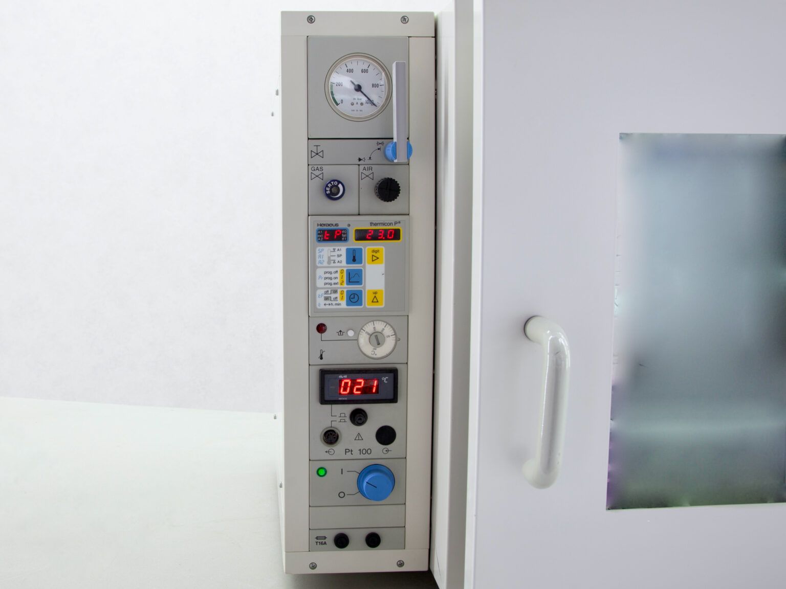 Heraeus Vacutherm VT 6060 M vacuum stove - Gemini BV