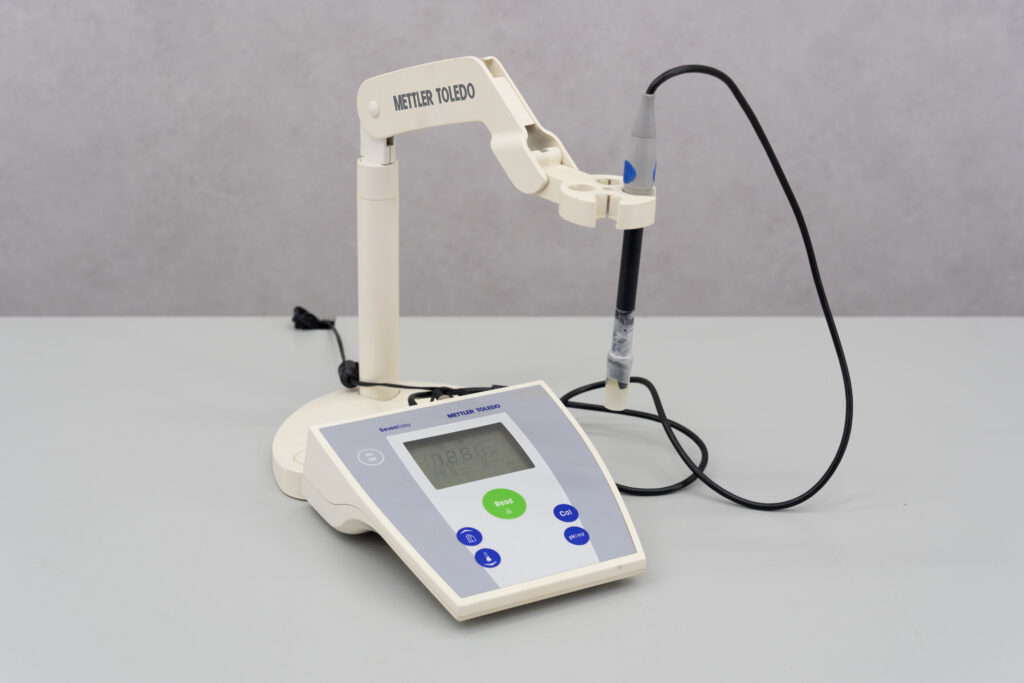 Mettler SevenEasy pH meter - Gemini BV
