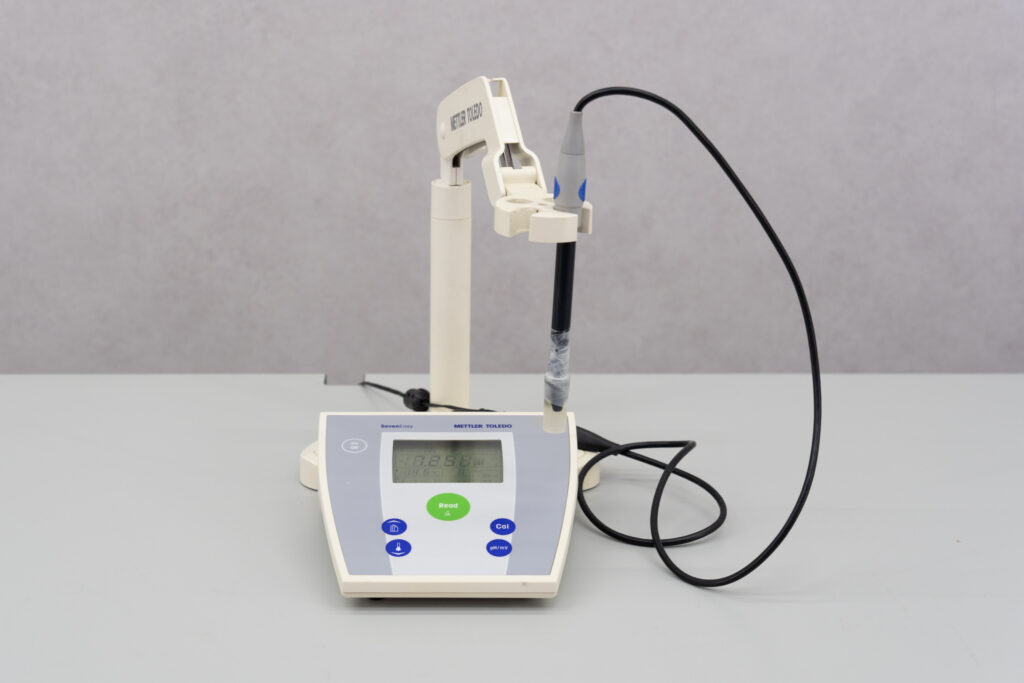 Mettler SevenEasy pH meter - Gemini BV