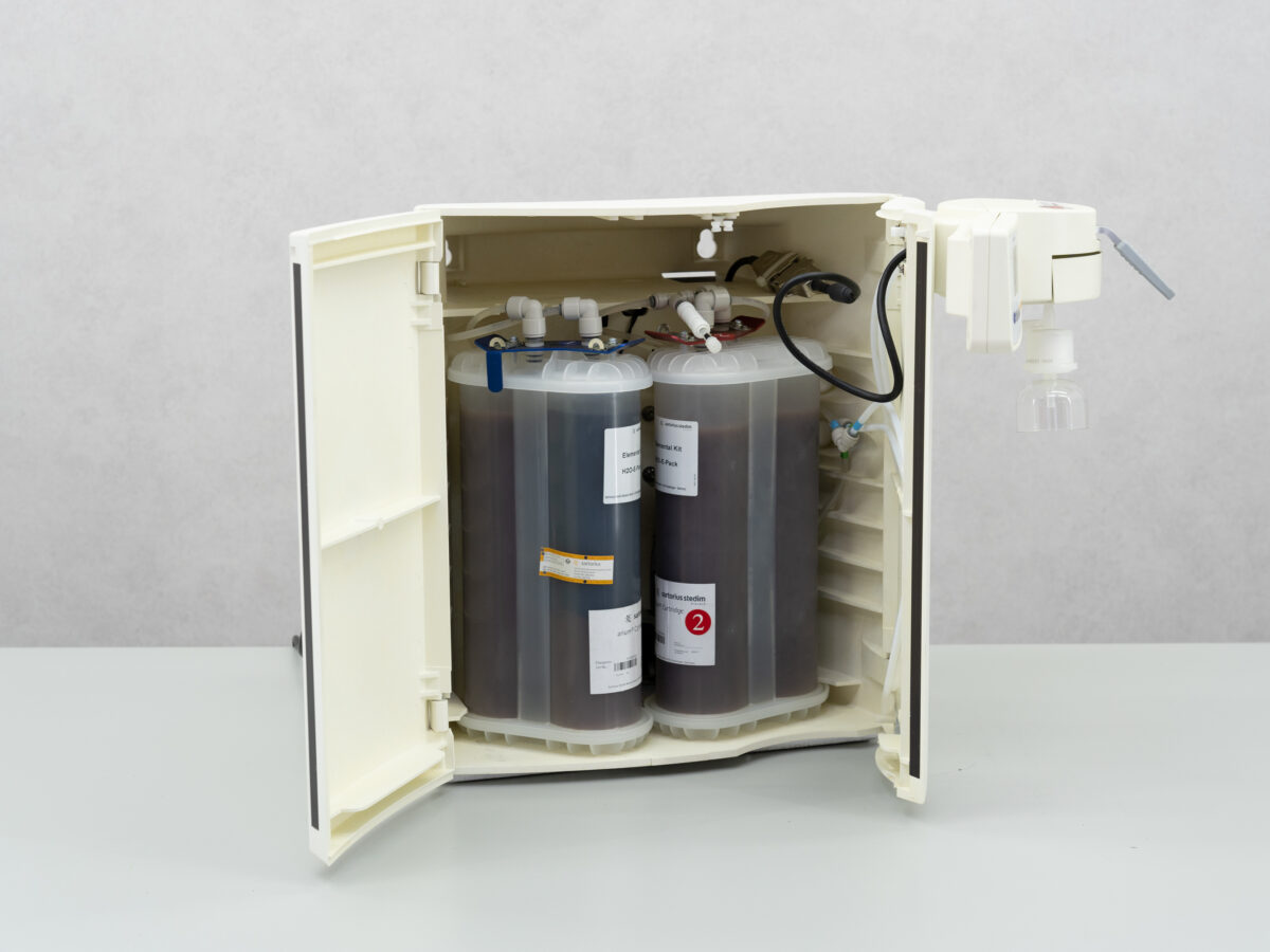 Bruker B-AFPA 40 and PGU 200 Pulsed Gradient unit - Gemini BV