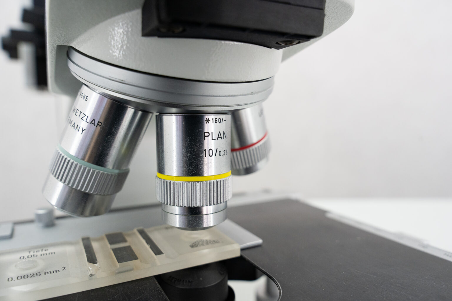 Leitz Laborlux S Microscope - Gemini BV