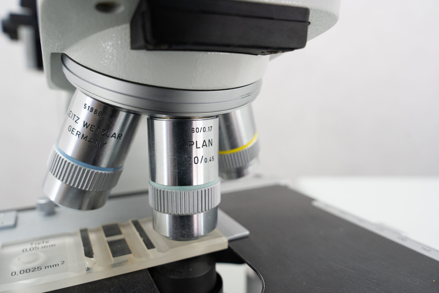 Leitz Laborlux S Microscope - Gemini BV