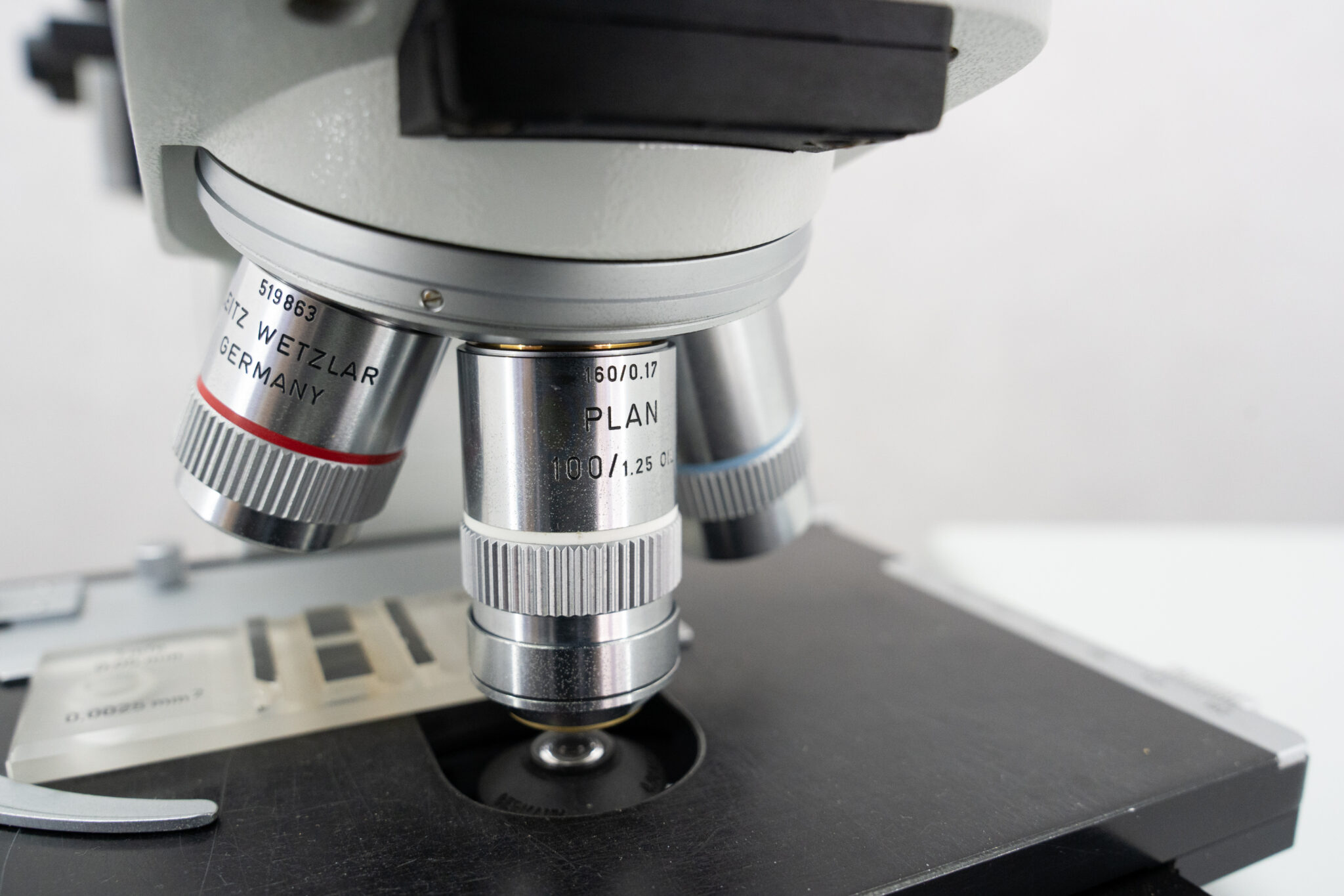 Leitz Laborlux S Microscope - Gemini BV