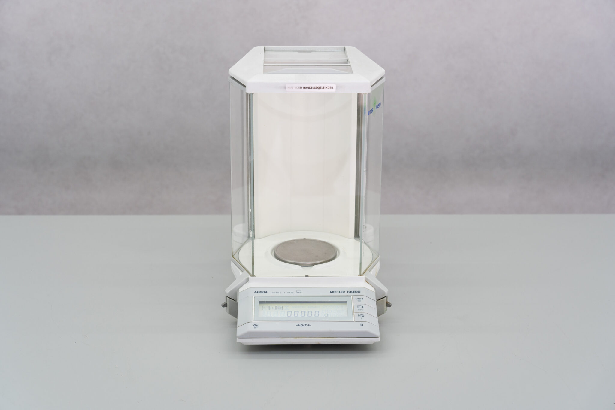 Mettler AG204 Balance - Gemini BV