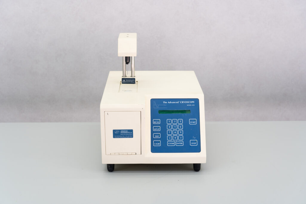 Advanced Instruments Inc. Osmometer 4D3 - Gemini BV