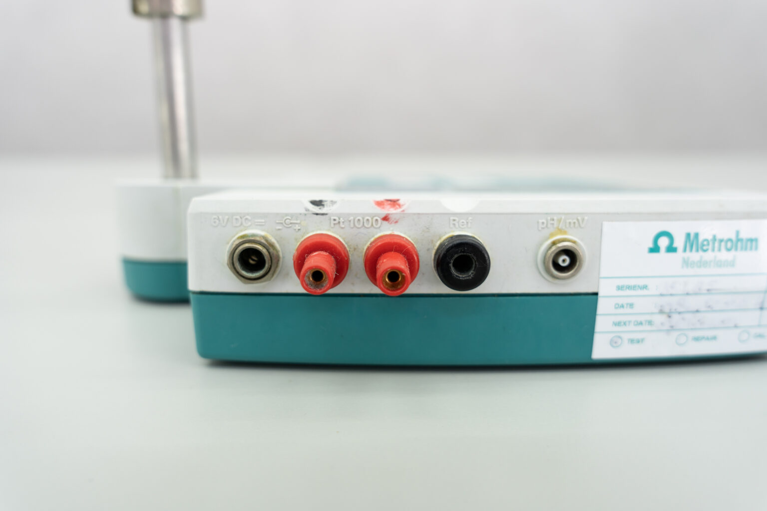 Metrohm 744 pH-meter - Gemini BV