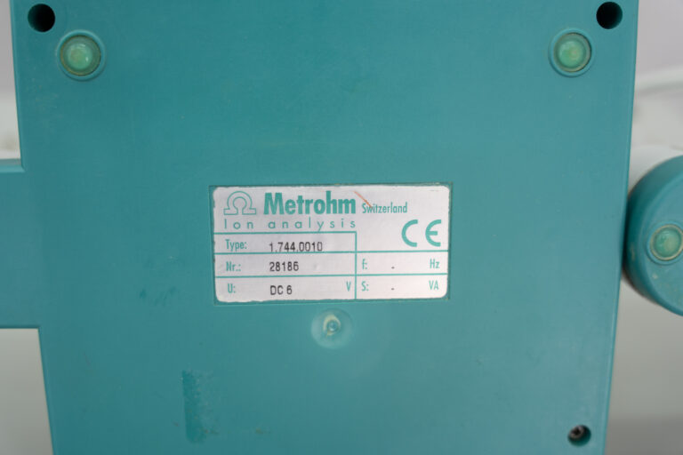 Metrohm 744 pH-meter - Gemini BV
