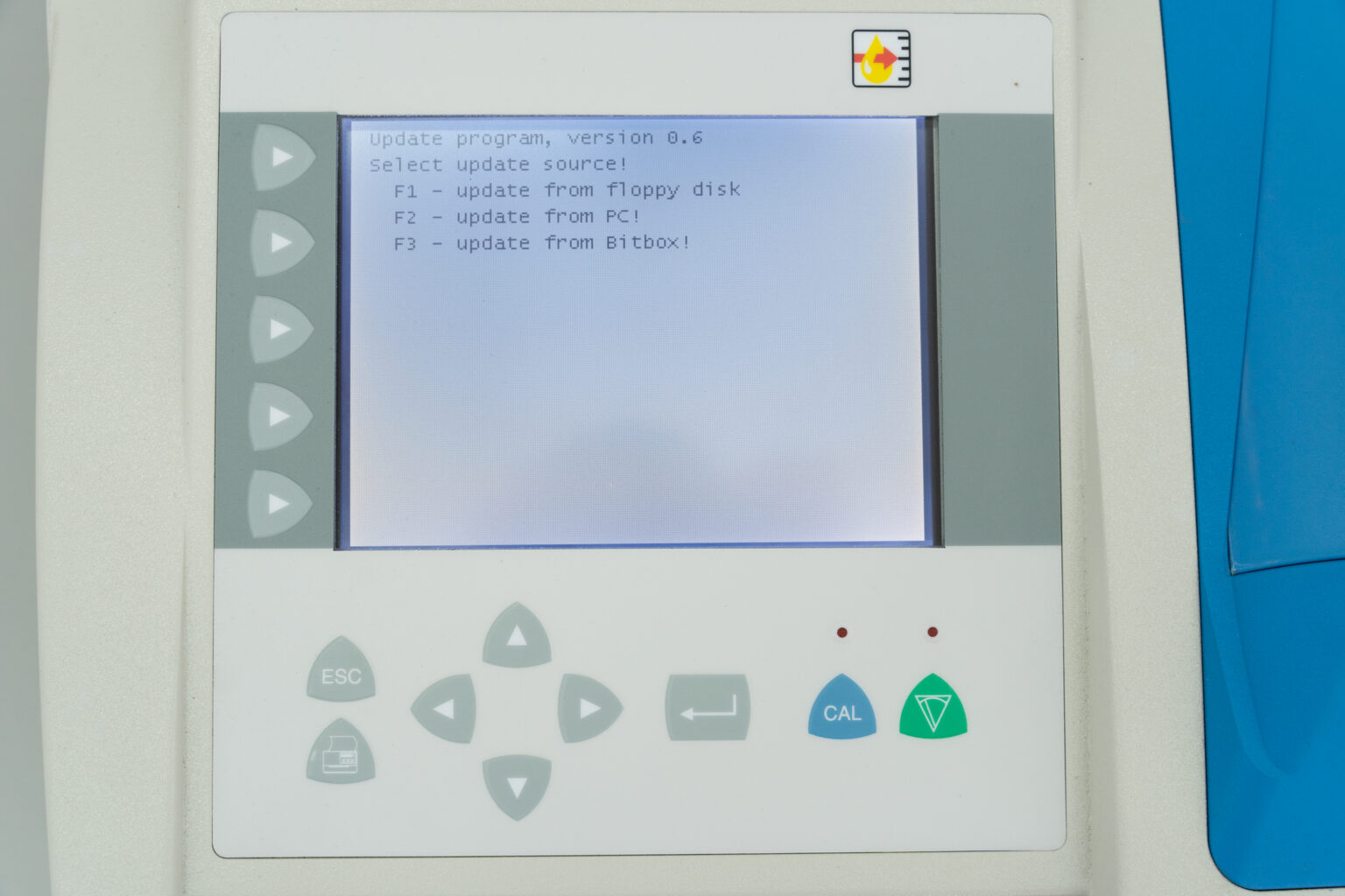 Hach Lange Lico 400 spectral colorimeter - Gemini BV