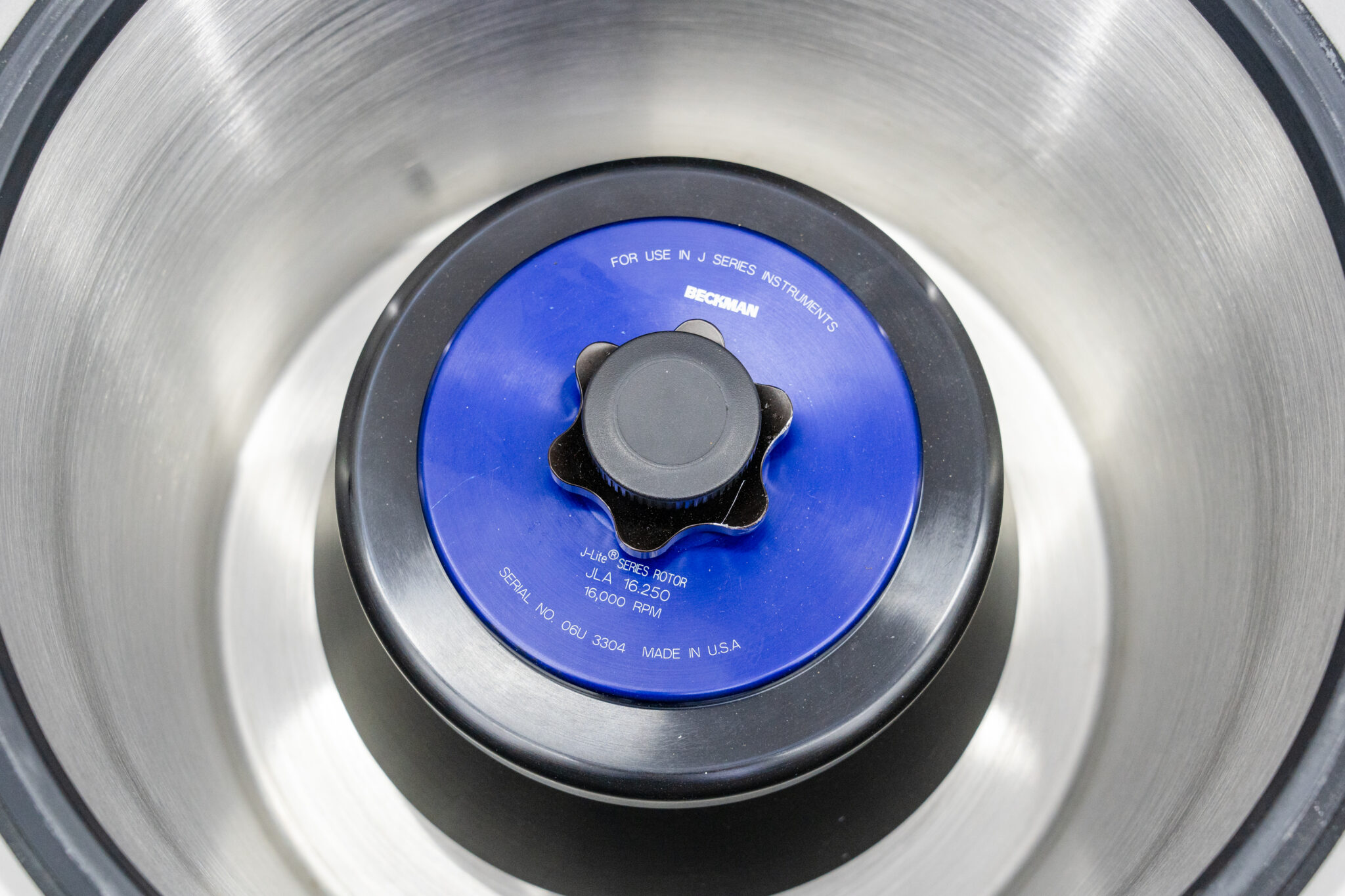 Beckman Coulter Avanti J-301i High Speed Centrifuge with Beckman JS-24 ...