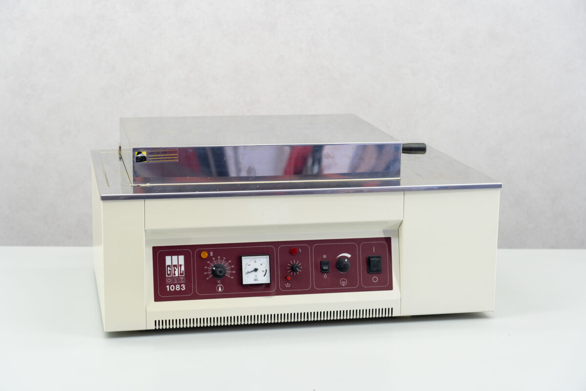 GFL 1083 Shaking water bath - Gemini BV