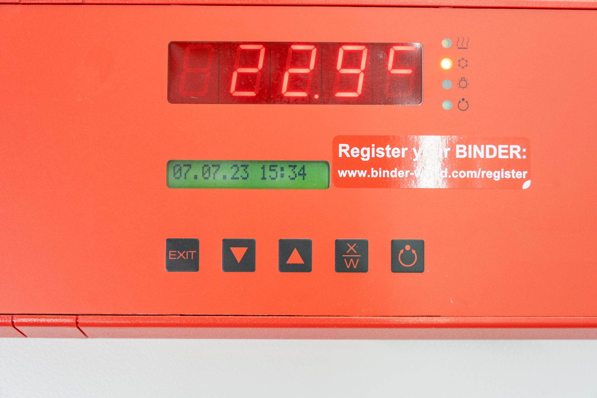 Binder KB 400 Incubator - Gemini BV