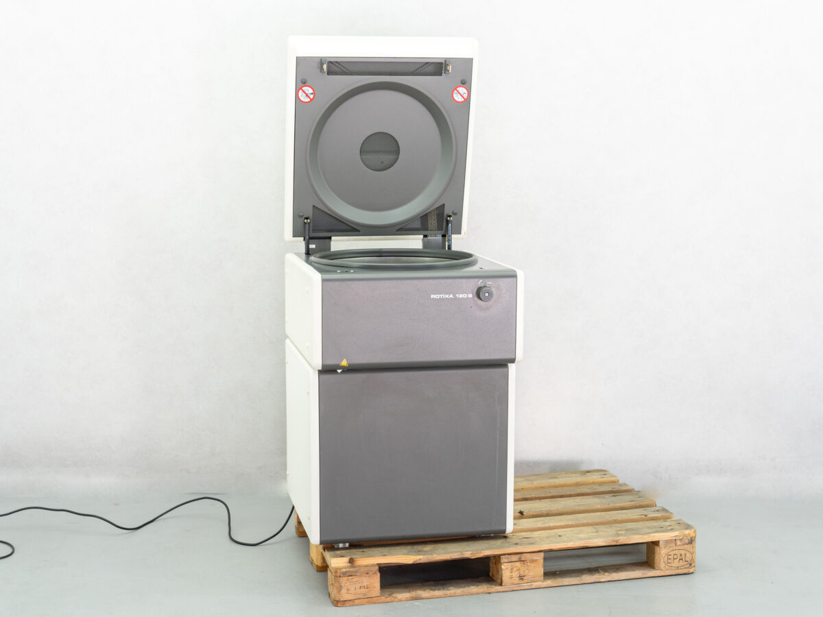 Cobas p471 Centrifuge & p512 Pre-analytic system - Gemini BV