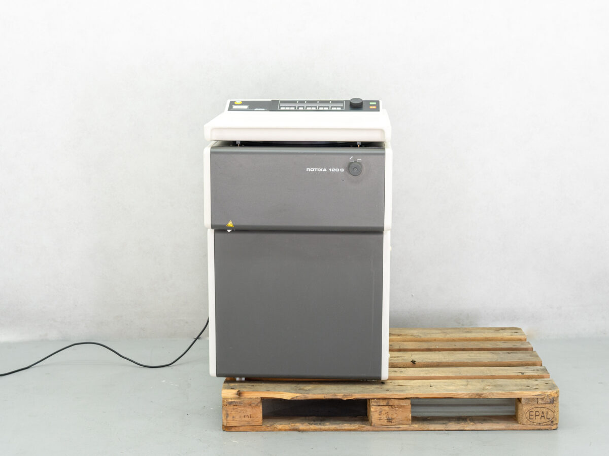 Cobas p471 Centrifuge & p512 Pre-analytic system - Gemini BV