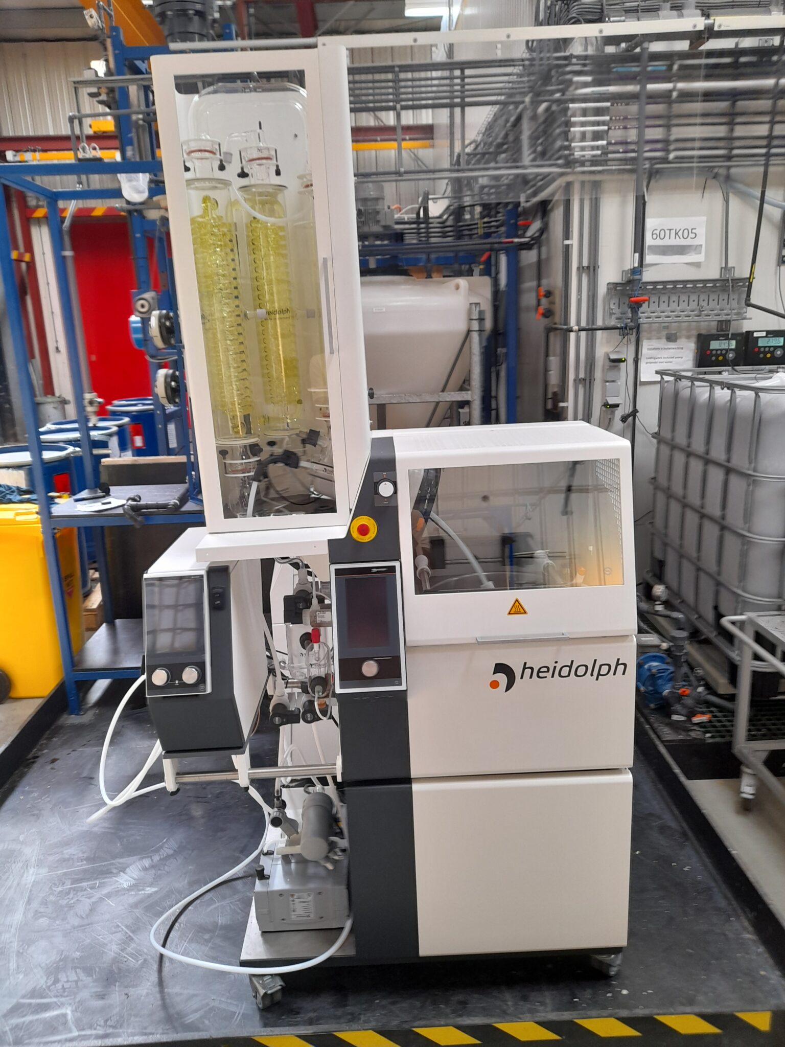 Heidolph Hei-VAP Rotavapor Rotary evaporator - Gemini BV