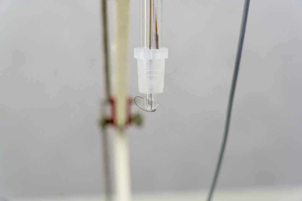 Metrohm 827 pH meter - Gemini BV