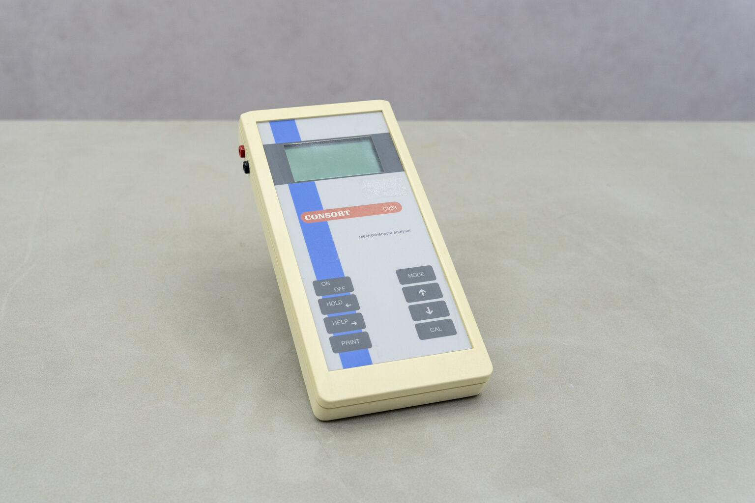 Consort C933 Multi parameter analyser - Gemini BV