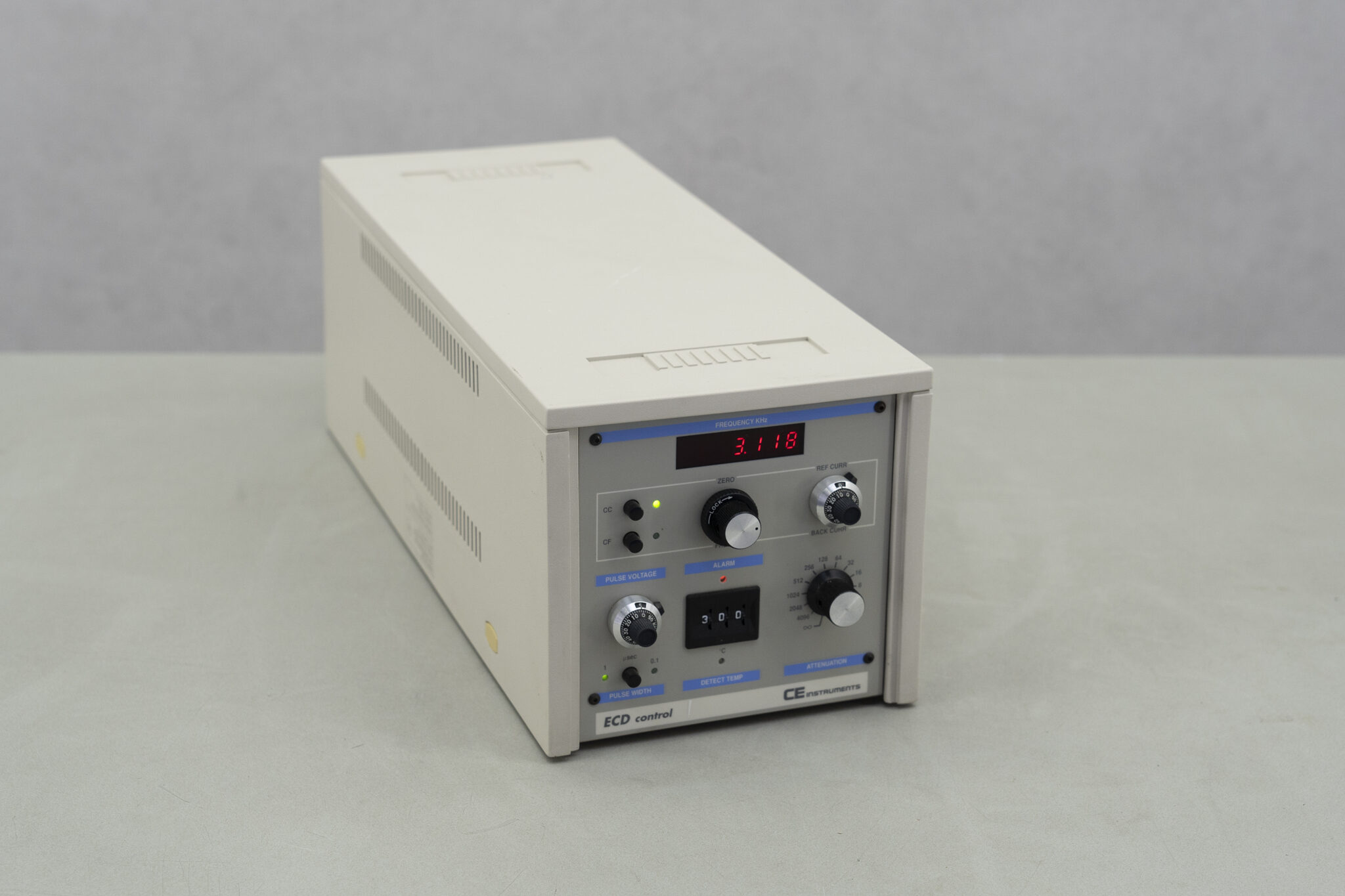 Carlo Erba Instrument ECD controller - Gemini BV