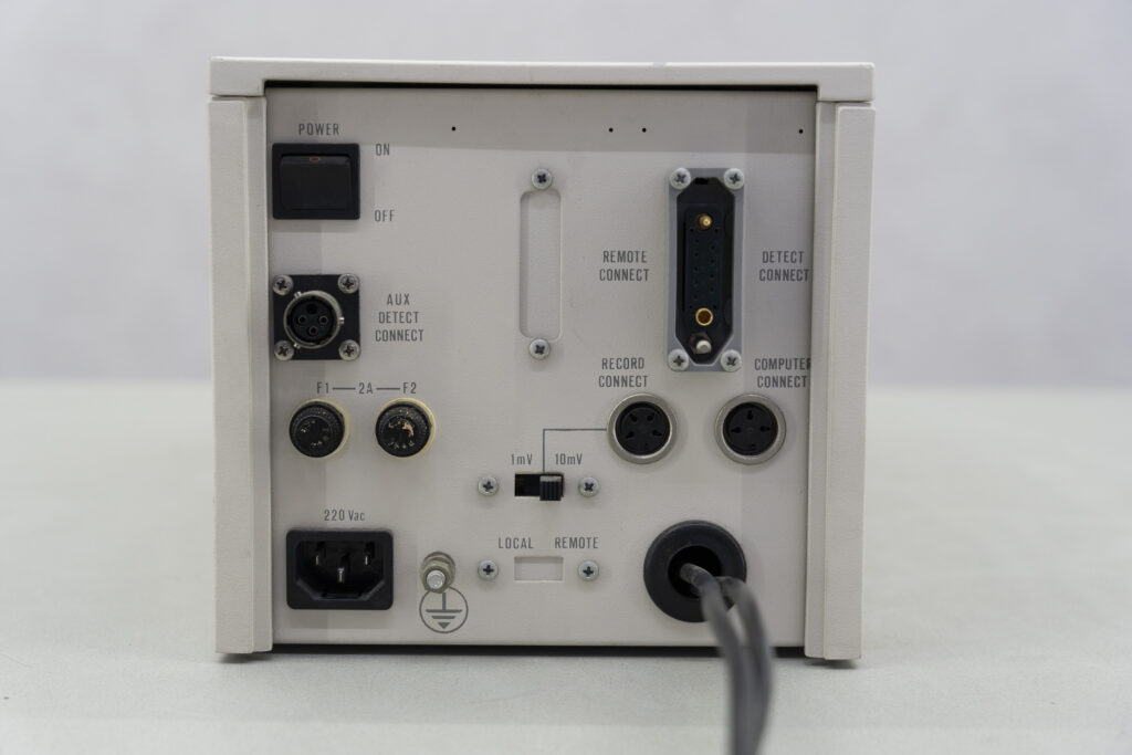 Carlo Erba Instrument ECD controller - Gemini BV