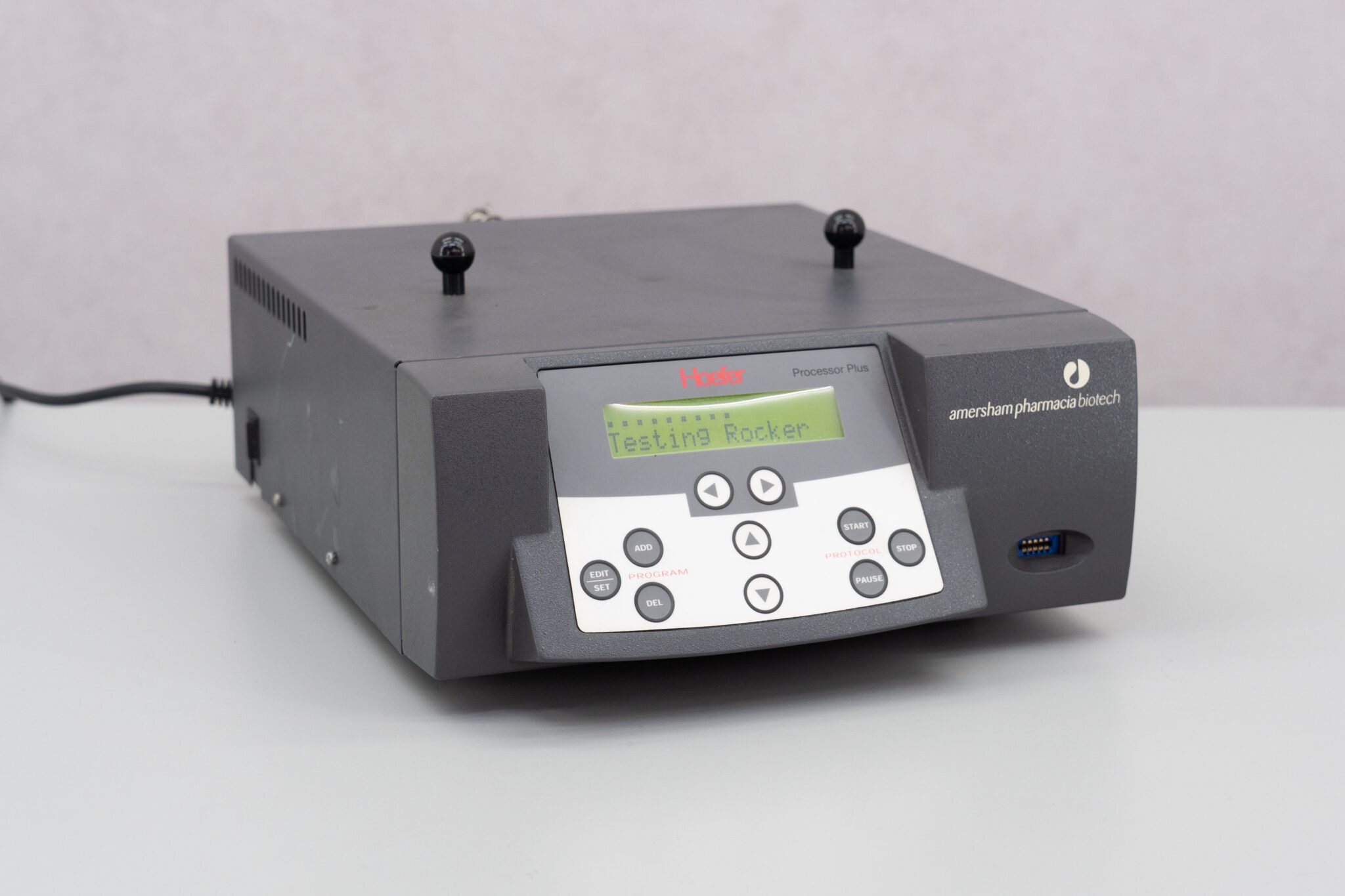 Hoefer Amersham Pharmacia 80-6444-04 Processor Plus gel stainer - Gemini BV