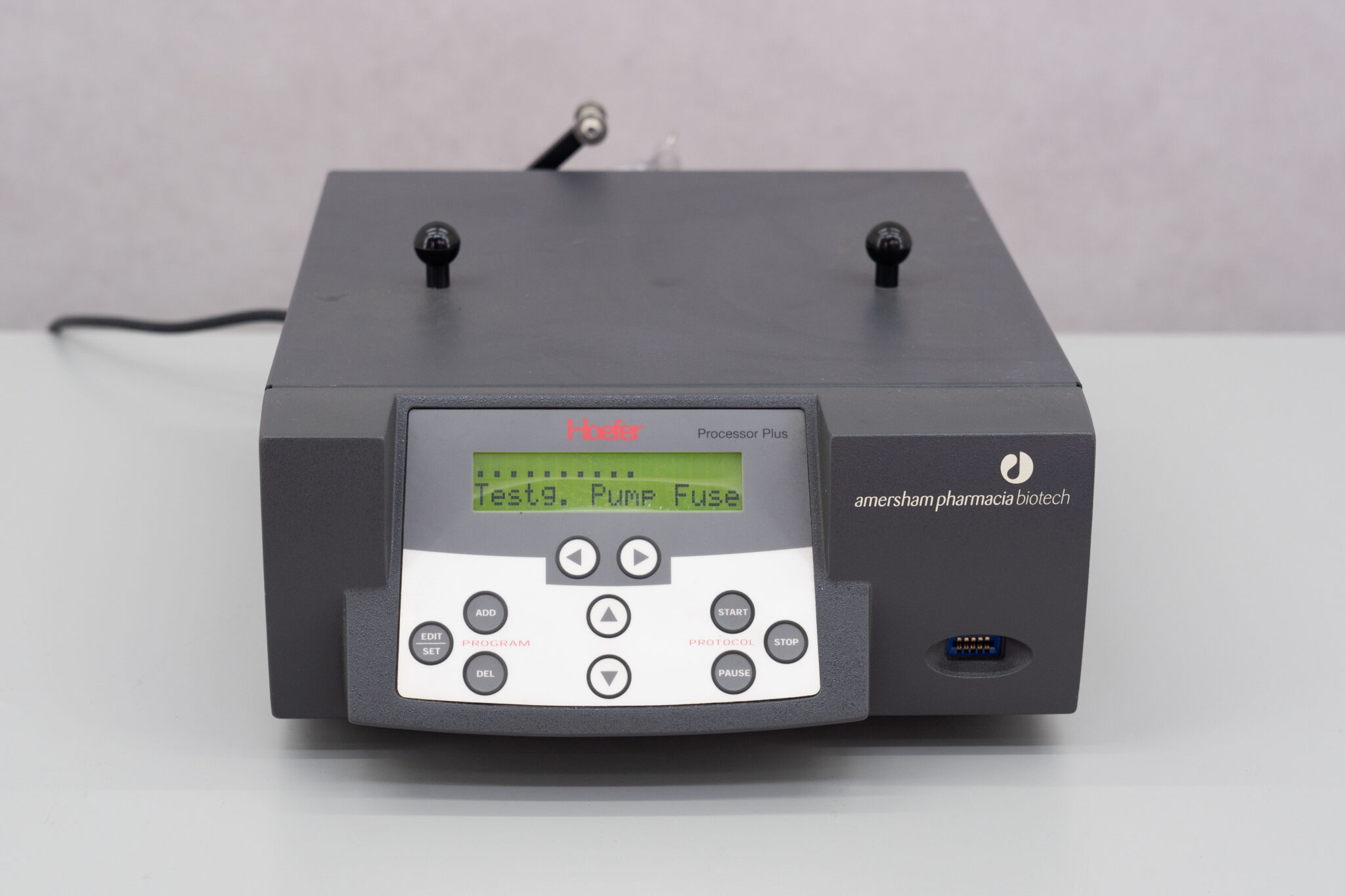 Hoefer Amersham Pharmacia 80-6444-04 Processor Plus gel stainer - Gemini BV