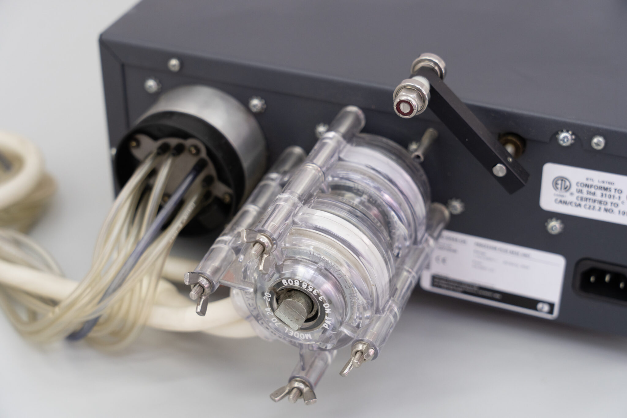 Hoefer Amersham Pharmacia 80-6444-04 Processor Plus gel stainer - Gemini BV